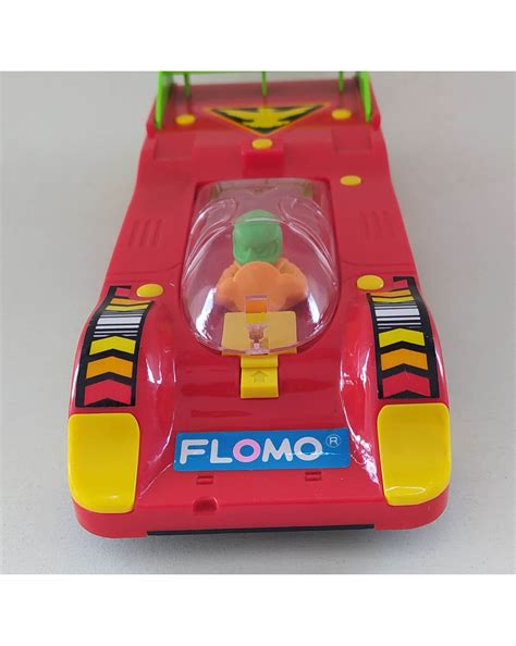 Flomo 1990s σχολική κασετίνα