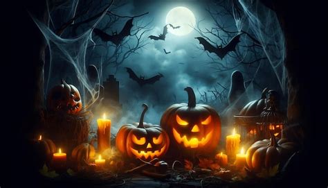 46000 4k Wallpaper Halloween Pictures