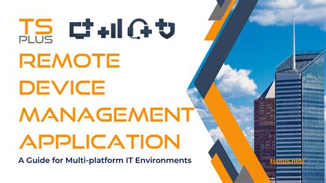 What Is Remote Device Management Application
