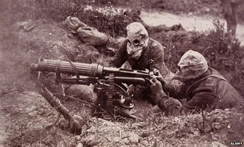 Ww1 Weapons Gas