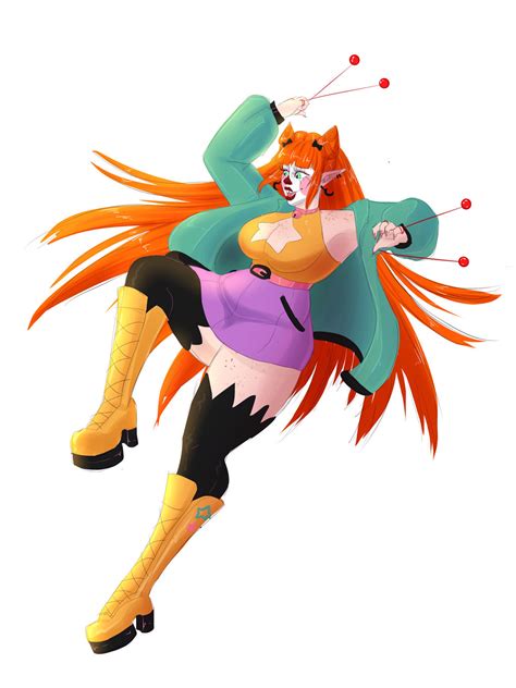 The Broken Knuckle Bandit By Spookybjorn On Deviantart