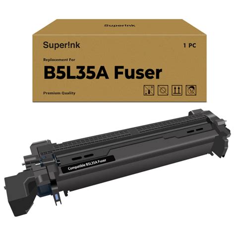 Compatible Hp B5l35a Fuser Maintenance Kit 110v Superink Ca