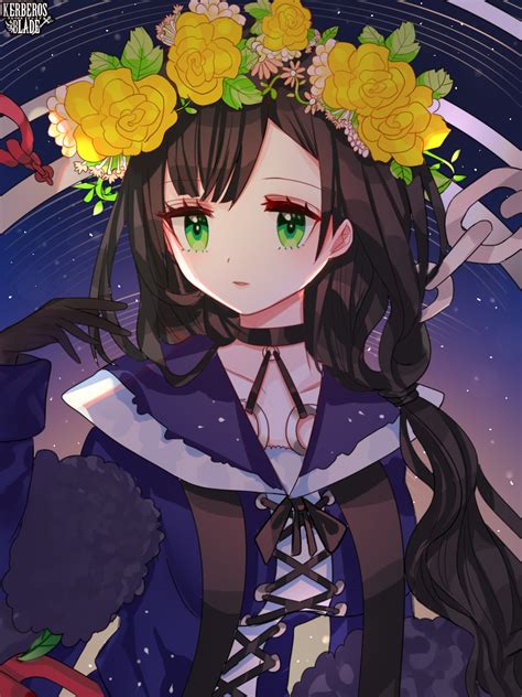 Leticia Arkwright Arkwright Leticia Kerberos Blade Mobile