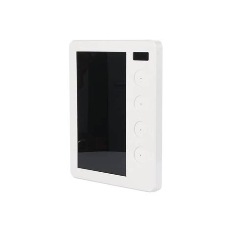 Sal Stp54btas Pixie Touch Panel White