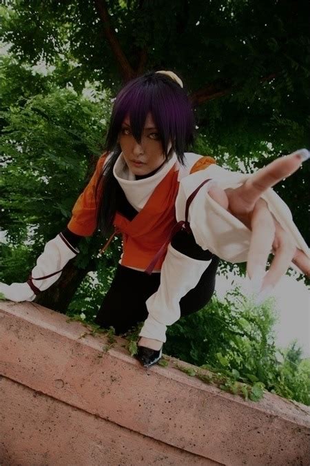 Rolecostume — Yuunayuuna Yoruichi Shihouin Cosplay Photo