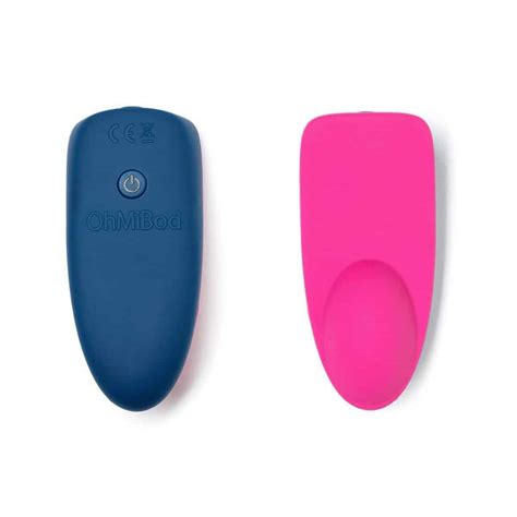 Ohmibod Bluemotion Wearable Vibrator Ohmibod Vibrator