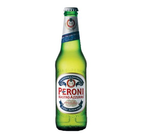 Peroni Bottle Beverage Container Italian Beer Png Image
