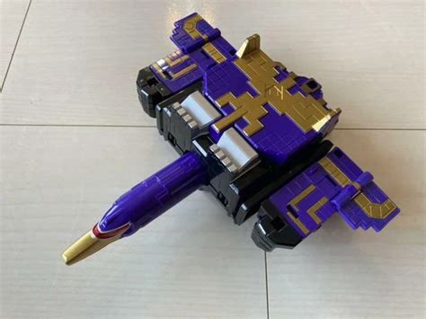 Figurine Super Sentai Power Rangers Zyuohger Zyuoh Condor Cube 0 Dx