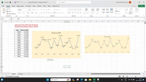 m mounika on linkedin i m excited to share my task on excel chats