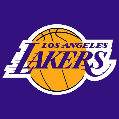 La Lakers Svg Lakers Logo Black And White Png Los Angeles Lakers
