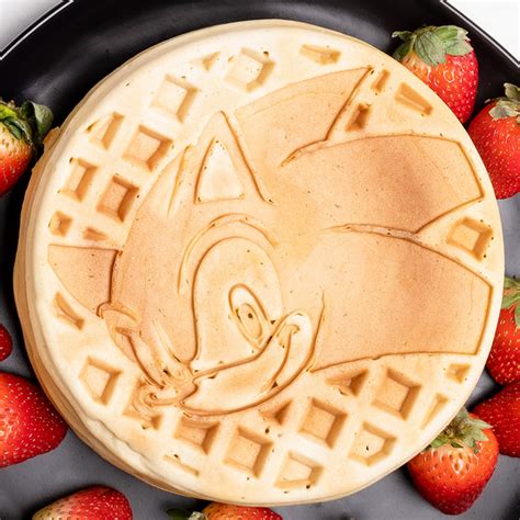 Sonic Waffle Maker Announced Soah City