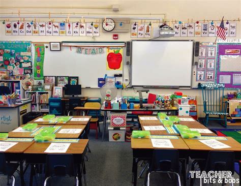 Teacher Bits And Bobs Kerri Bs Classroom Reveal Classroom Reveal