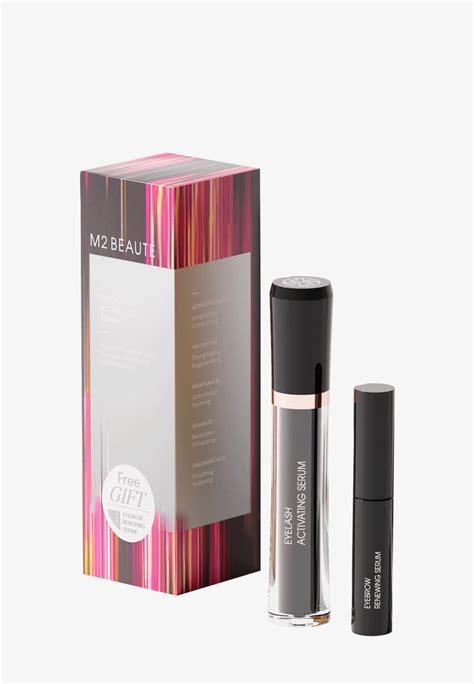 M2 BeautÉ Eyelash Activating Serum Icons Of Beauty Brow And Lash