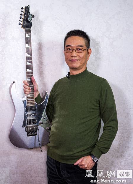 著名音乐人侯德健做客非常道 曾作《龙的传人》 娱乐频道 凤凰网