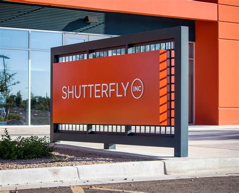 Unique Modern Monument Signs