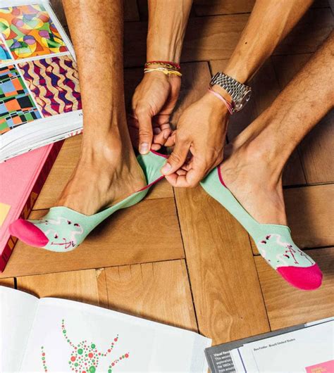 Dilly Socks Faire Socken Aus Bio Baumwolle Mr Green Shop