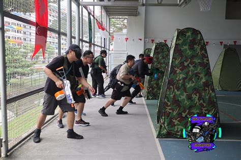 Gel Blaster Singapore Game Macpherson Cc Hobbies And Toys Toys And Games On Carousell