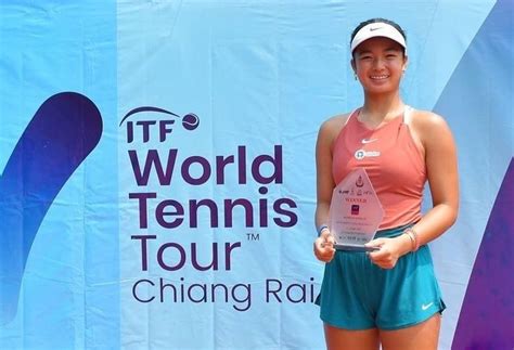 Alex Eala Reaches Career High World Ranking