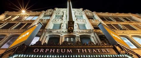 Orpheum Theatre San Francisco