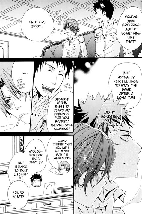 Jerk Trick Katekyo Hitman Reborn Dj Priority Eng Myreadingmanga