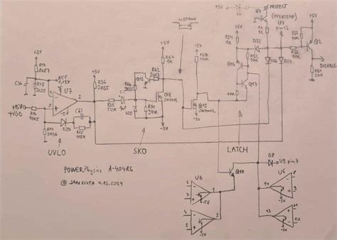 Troubleshooting Weird Class D Amplifier From Powerphysics Inc Page 1