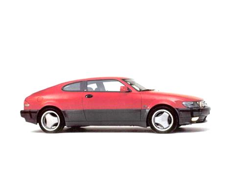 Bonhams Cars 1997 Saab Ex Prototype Chassis No Ys3cc55d4h1026144