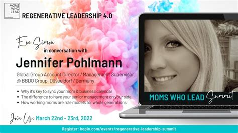 So Proud Of My Wife Jennifer Pohlmann Who Has Been Recognised As A Role