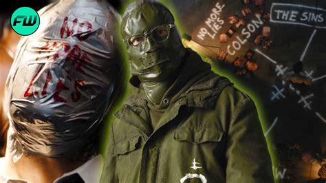 The Batman All The Riddlers Clues Cryptic Riddles And Final Endgame Explained