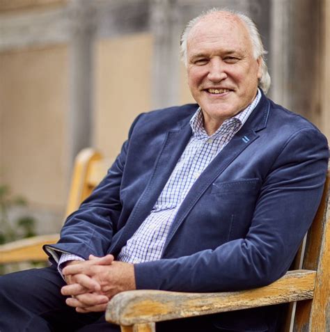 Tim Cooke Chief Executive Officer Of The Shakespeare Birthplace Trust To Step Down Later This Year