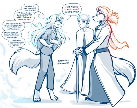 Twokinds Gallery Official Arts With Tag Mary