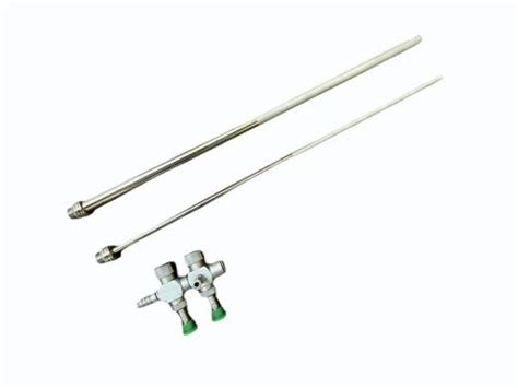 Suction Irrigation Set At ₹ 4650 Piece Laparoscopic Suction Irrigation System In Surat Id