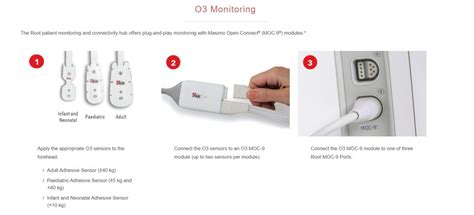 Masimo 03 Regional Oximetry Norso Medical
