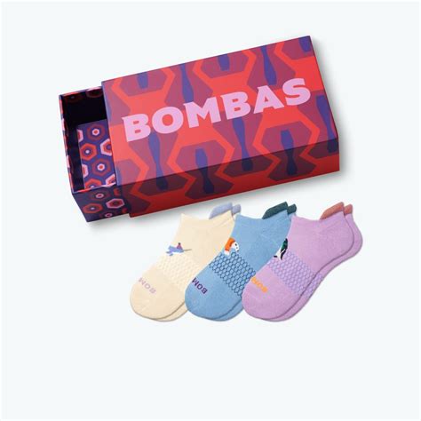 Bombas Socks T Box Bombas Socks For Women Men