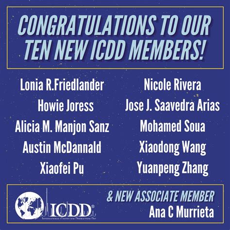 International Centre For Diffraction Data On Linkedin Icdd Is Pleased