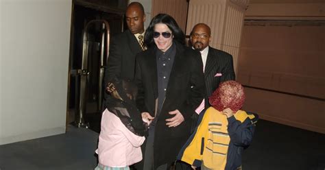 Michael Jacksons Son Revealed The Real Reason Their Father Covered
