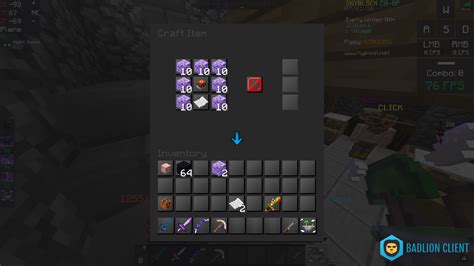 Maddox Batphone Recipe Is Not Working Hypixel Forums