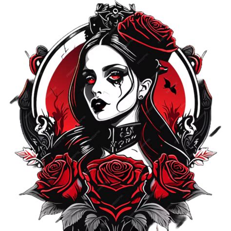 Sexy Gothic Riem Gothic Shop