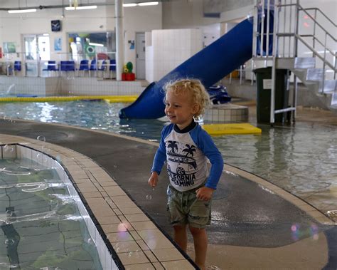 Pools And Slides