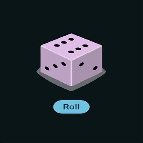 Dice Roller App安卓版應用apk下載