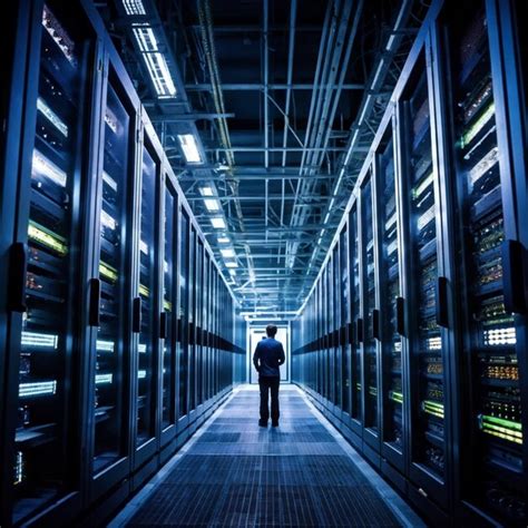 Future Proof Data Center With Ai Driven Security Premium Ai Generated