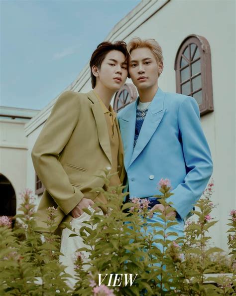 บุ๋น นพณัฐ And เปรม วรุศ View China September 2022