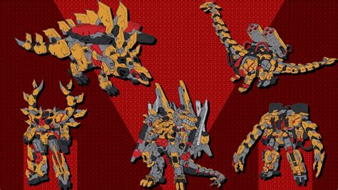 Rate Team Yellow Transformers On The Scale From 1 To 10 R