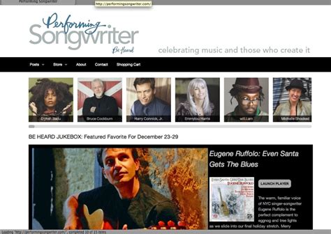 Press Eugene Ruffolo