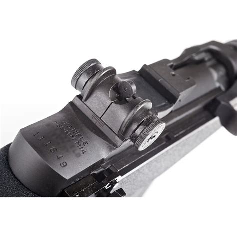 Tokyo Marui M14 Socom With Stock Aeg Airsoft Gun Black Airsoft