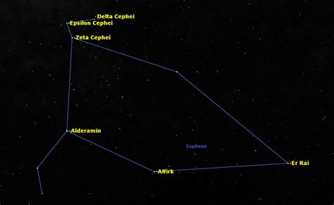 How To See 4 Weird Pulsing Stars In The Autumn Night Sky Space