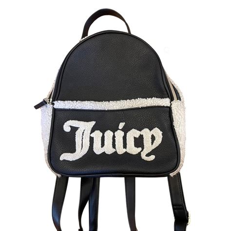 Juicy Couture Bags Juicy Couture Juicy Flashback Small Backpack