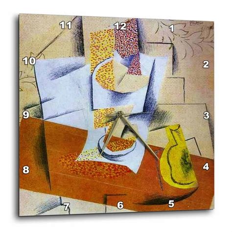 Picasso Clock