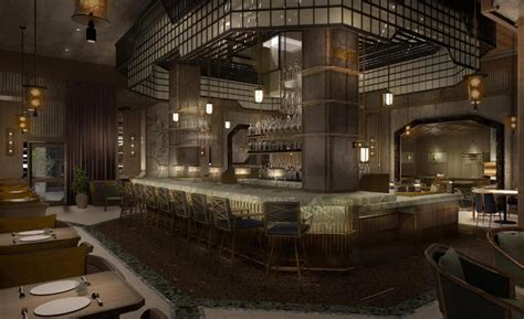 Mott 32 Vancouver Chinese Restaurant In Vancouver Canada The Vendry