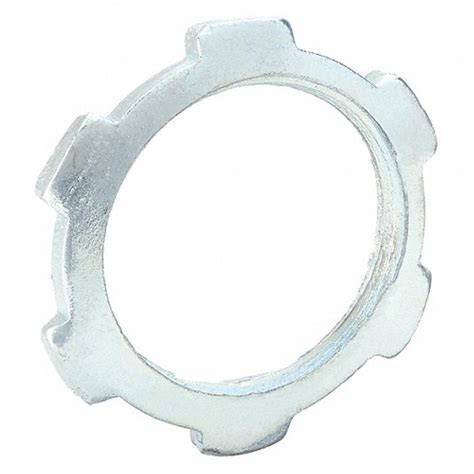 Centaur Wi Lns75 34 In Steel Lock Nut