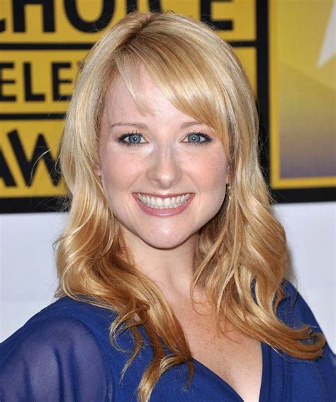Melissa Rauch Picture 1 The 2011 Critics Choice Television Awards